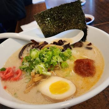 MONTA JAPANESE NOODLE HOUSE - Ramen - 5030 Spring Mountain Rd, Las ...