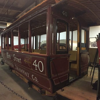FORNEY MUSEUM OF TRANSPORTATION - Updated August 2024 - 530 Photos & 83 ...