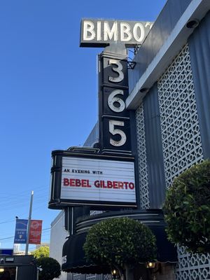 BIMBO’S 365 CLUB - Updated August 2024 - 171 Photos & 490 Reviews ...