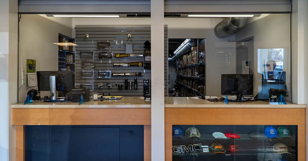 CAPITOL GMC PARTS CENTER - Updated April 2024 - 909 Capitol Expressway ...