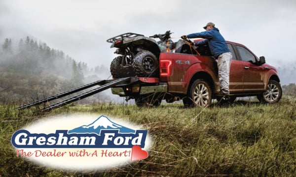 GRESHAM FORD - Updated January 2026 - 58 Photos & 190 Verified Reviews ...