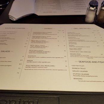 BONIMI - Updated October 2025 - 50 Photos & 55 Reviews - 3319 Bloor ...