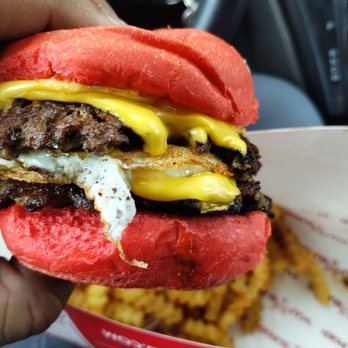 WULF BURGER - Updated June 2025 - 160 Photos & 117 Reviews - 5331 E ...