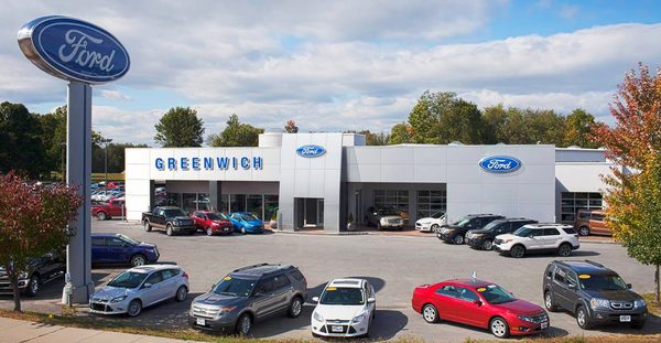 GREENWICH FORD - Updated January 2026 - 19 Reviews - 1111 Ny-29 ...