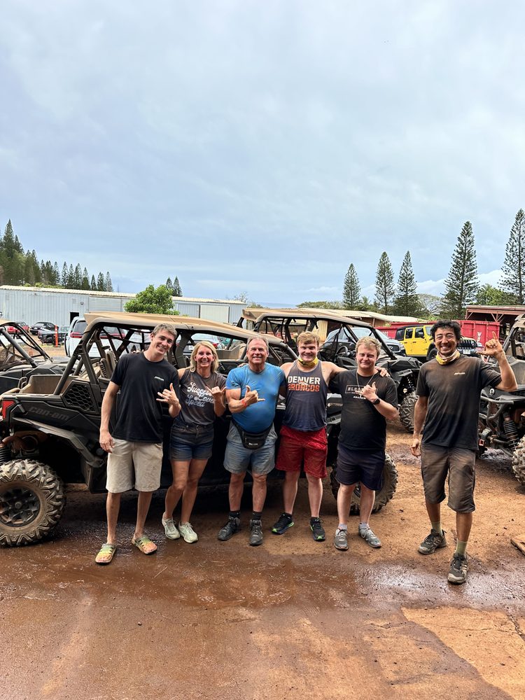 MAUI OFF ROAD ADVENTURES - Updated April 2025 - 499 Photos & 374 ...