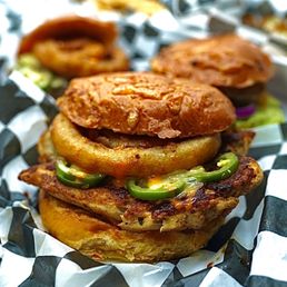 THE BURGER SHACK - Updated December 2024 - 114 Photos & 127 Reviews ...