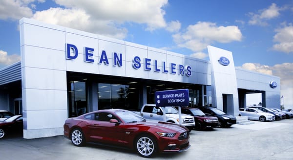 DEAN SELLERS FORD - Updated June 2026 - 20 Photos & 99 Reviews - 2600 W ...