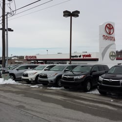 TOYOTA OF YORK - 31 Photos & 42 Reviews - 1885 Whiteford Rd, York ...