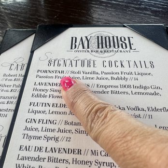 BAY HOUSE OYSTER BAR & RESTAURANT - Updated April 2025 - 106 Photos ...