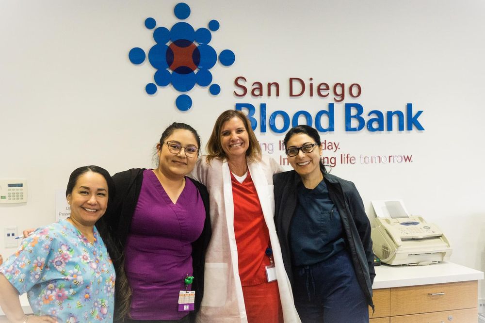 SAN DIEGO BLOOD BANK - 12 Reviews - 358 West El Norte Pkwy, Escondido ...