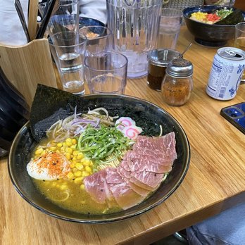GYURO RAMEN - Updated December 2024 - 609 Photos & 223 Reviews - 171 N ...