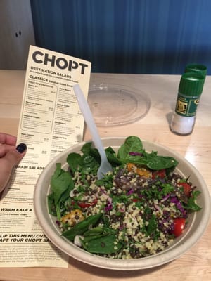 CHOPT CREATIVE SALAD CO. - Updated October 2025 - 329 Photos & 413 ...