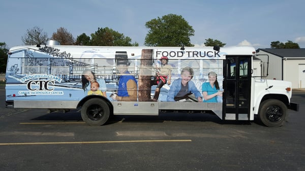 CTC FOOD BUS - Updated July 2025 - 1901 Selma Rd, Springfield, Ohio ...