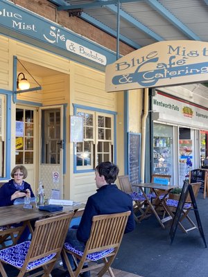 BLUE MIST CAFE & CATERING - Updated September 2025 - 19 Photos - 8 ...