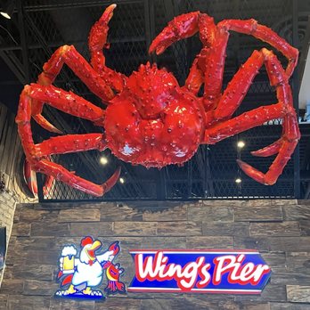 WING’S PIER - Updated December 2025 - 13 Photos & 15 Reviews - 7008 W ...