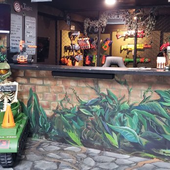 ON TARGET BATTLEZONE - Updated December 2025 - 29 Photos & 10 Reviews ...