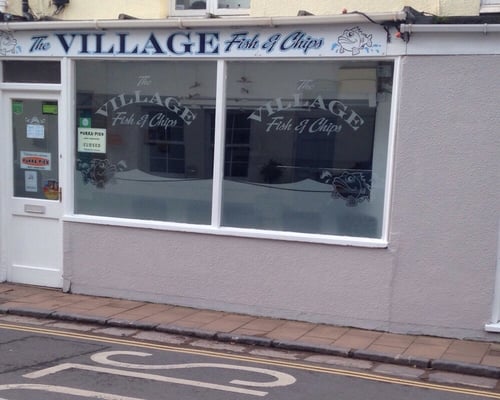 THE VILLAGE FISH AND CHIPS SHALDON - Updated November 2024 - 50 Fore ...
