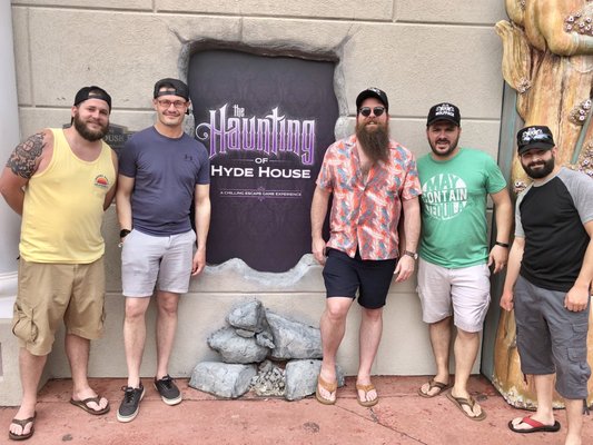 BACKSTAGE ESCAPE GAMES - Updated June 2025 - 16 Photos & 36 Reviews ...