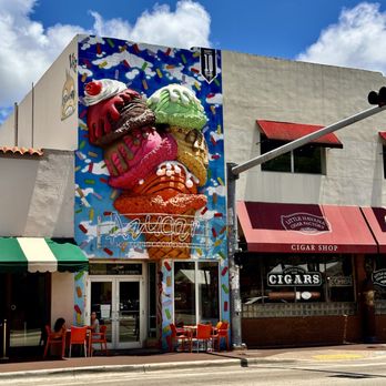 AZUCAR ICE CREAM - LITTLE HAVANA - Updated August 2024 - 2057 Photos ...