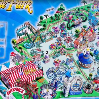 Castle Park - 440 Photos & 568 Reviews - Amusement Parks - 3500 Polk St ...