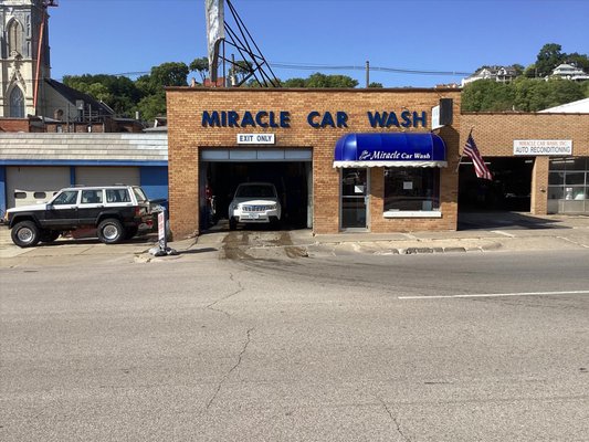 MIRACLE CAR WASH - Updated October 2025 - 22 Photos & 10 Reviews - 255 ...