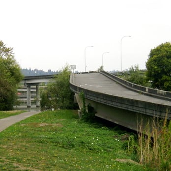 SR520 RAMPS TO NOWHERE - ABANDONED OVERPASS - Updated February 2025 ...