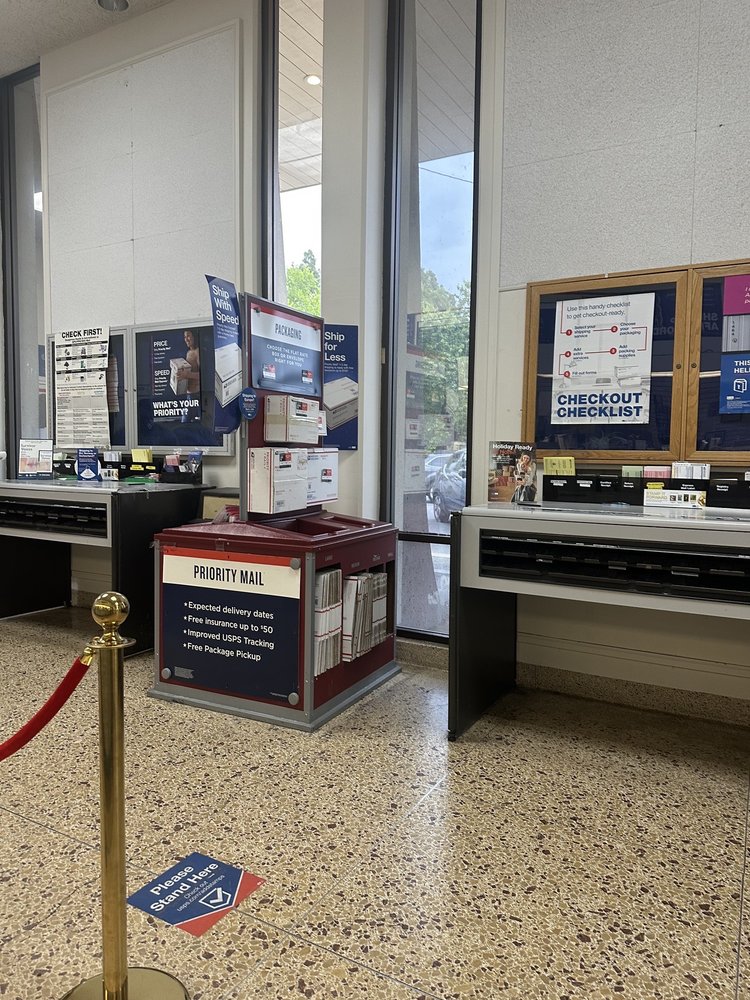US POST OFFICE - Updated December 2025 - 23 Photos & 138 Reviews - 2121 ...