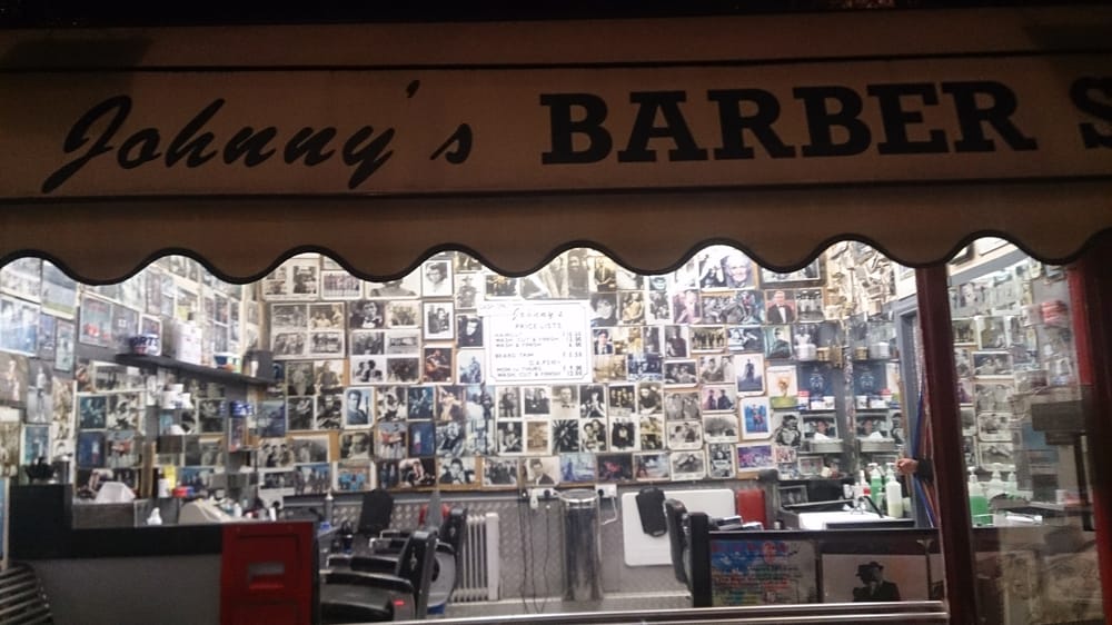 JOHNNY’S BARBER SHOP - Barbers - 339 Regents Park Road, London, United ...