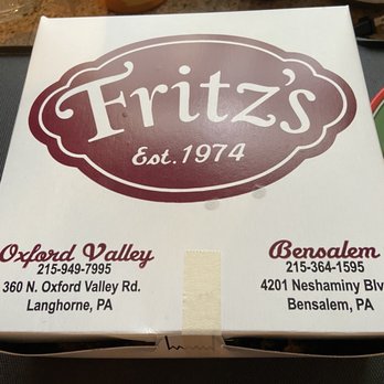 FRITZ’S BAKERY - Updated June 2025 - 167 Photos & 162 Reviews - 4201 ...