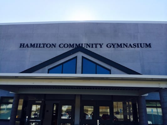 HAMILTON COMMUNITY GYMNASIUM - Updated December 2025 - 203 El Bonito Dr ...