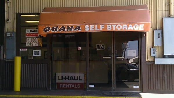 OHANA SELF STORAGE - Updated January 2025 - 25 Photos - 348 Puuhale Rd ...