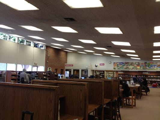 LA COUNTY LIBRARY - HAWTHORNE LIBRARY - Updated December 2025 - 12 ...