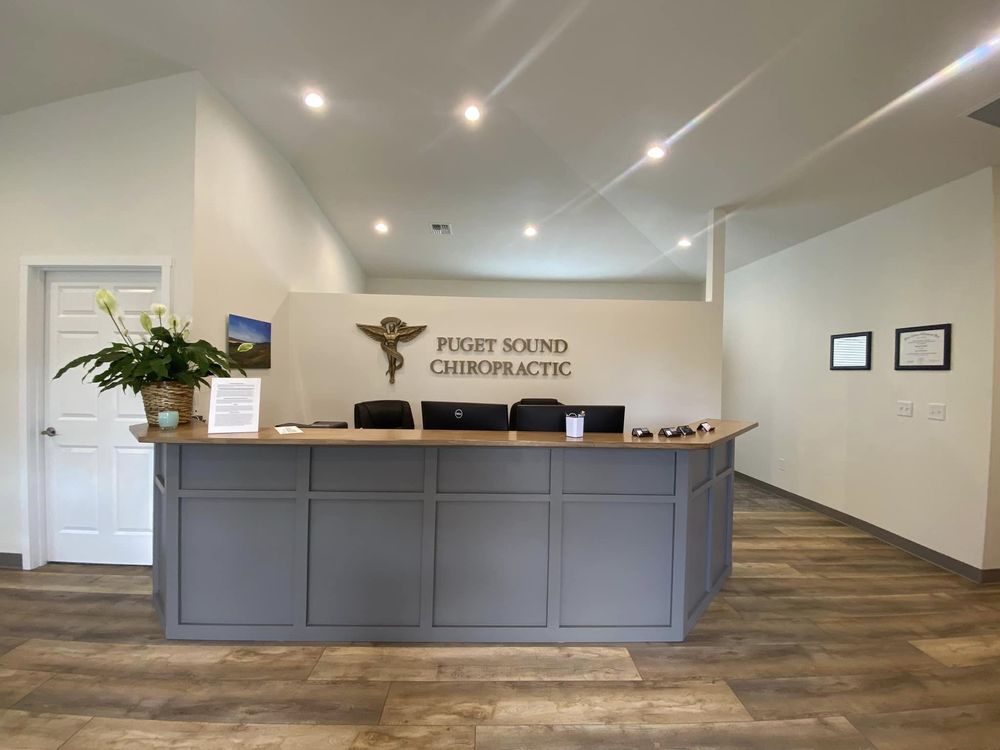 PUGET SOUND CHIROPRACTIC CENTER - Updated July 2025 - 212 S 37th St, Tacoma, Washington ...