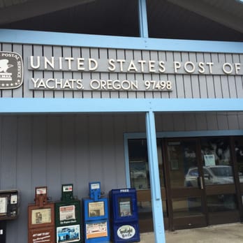 US POST OFFICE - Updated October 2025 - 141 Beach Ave, Yachats, Oregon ...