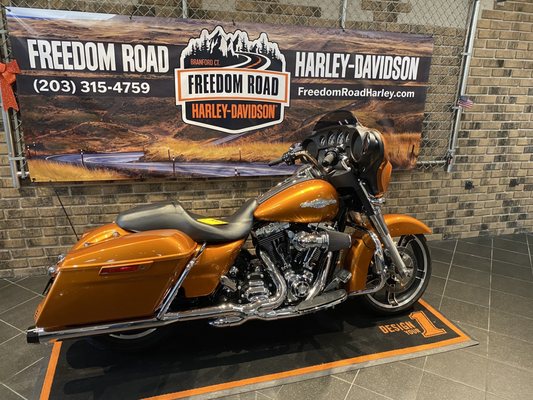 FREEDOM ROAD HARLEY-DAVIDSON - Updated January 2026 - 22 Photos & 19 ...