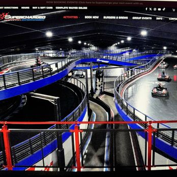 SUPERCHARGED ENTERTAINMENT - Updated July 2025 - 330 Photos & 180 Reviews - 987 US Rte 1, Edison ...