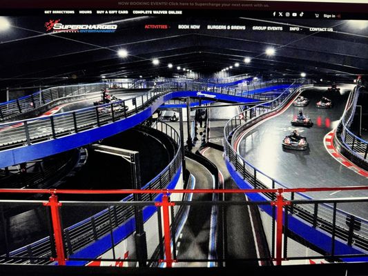 SUPERCHARGED ENTERTAINMENT - Updated December 2025 - 343 Photos & 191 ...