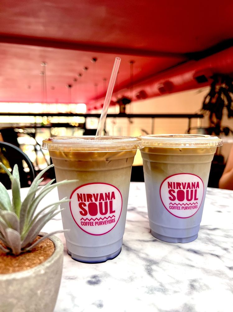 NIRVANA SOUL COFFEE - Updated June 2024 - 1387 Photos & 859 Reviews - 315 S 1st St, San Jose ...