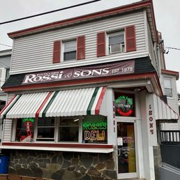 ROSSI ROSTICCERIA DELI - Updated July 2025 - 478 Photos & 770 Reviews ...