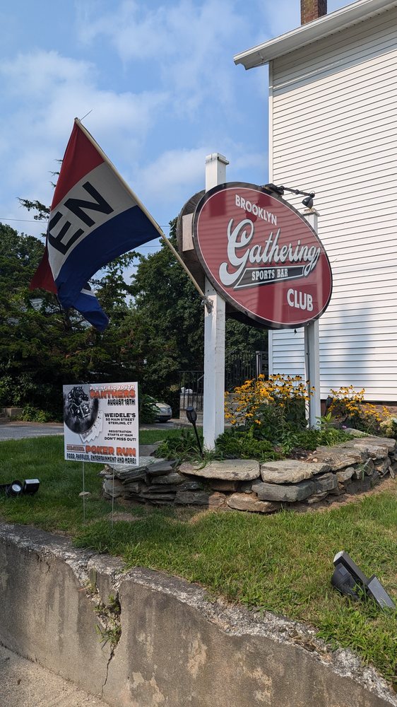 BROOKLYN GATHERING CLUB - Updated October 2025 - 660 Wauregan Rd ...