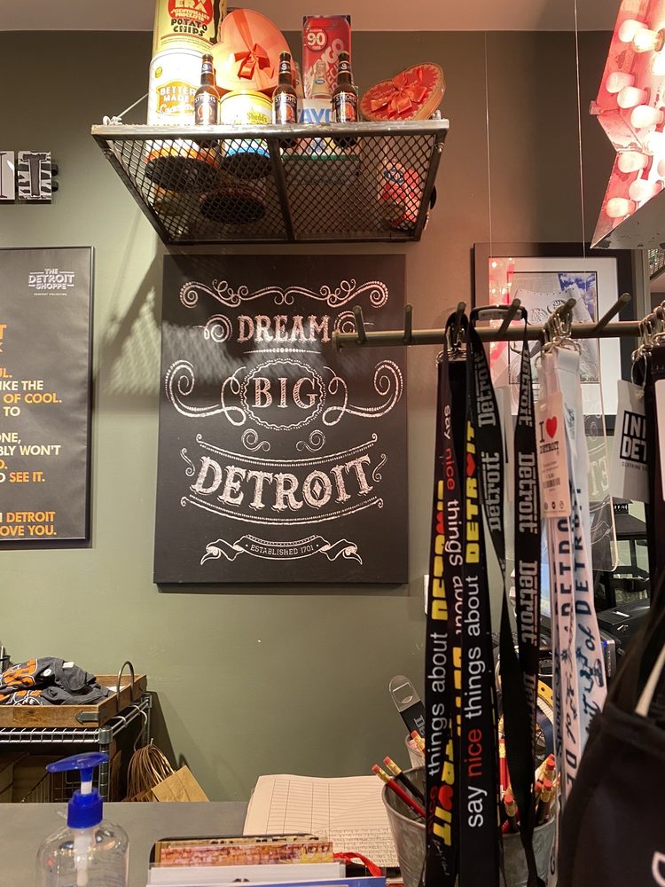 THE DETROIT SHOPPE - Updated June 2025 - 31 Photos & 27 Reviews - 2800 ...