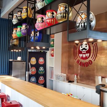 DARUMA SANDO - Updated October 2025 - 84 Photos & 31 Reviews - 1651 N ...