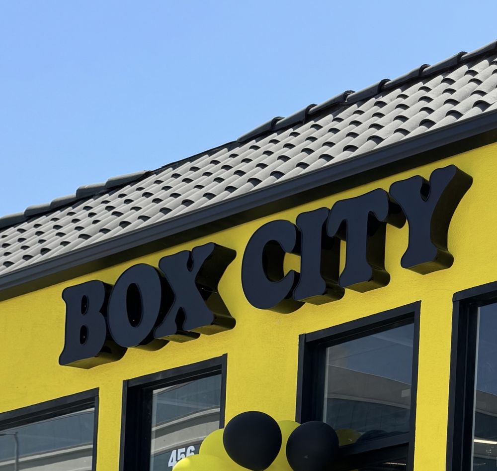 BOX CITY - Updated April 2025 - 16 Photos - 456 W Broadway, Glendale ...