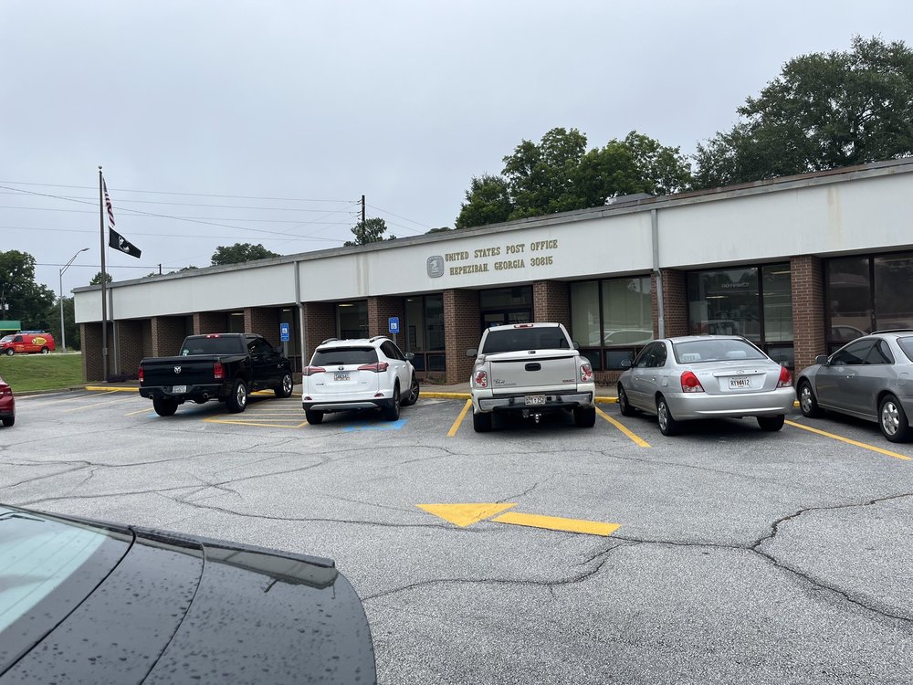 UNITED STATES POSTAL SERVICE - Updated October 2025 - 4902 Windsor ...