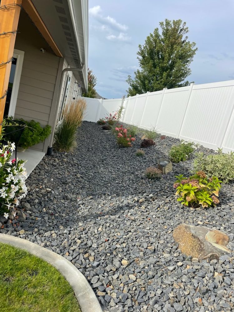 EVOLUTION IN LANDSCAPING - Updated July 2025 - 6022 W Harbor Dr, Coeur d'Alene, Idaho ...