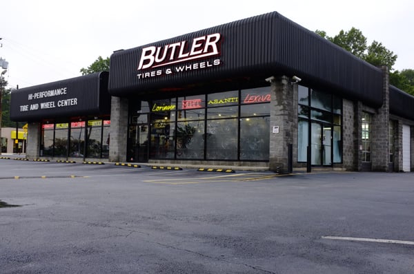 BUTLER TIRES AND WHEELS - Updated December 2025 - 21 Photos & 99 ...