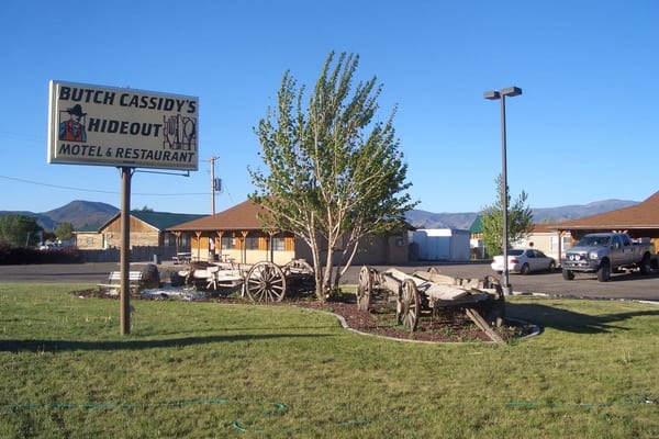 BUTCH CASSIDY’S HIDEOUT - Updated May 2026 - 22 Reviews - 339 S Hwy 89 ...