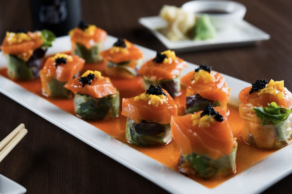 EDOKO SUSHI & ROBATA - Updated April 2024 - 673 Photos & 313 Reviews ...