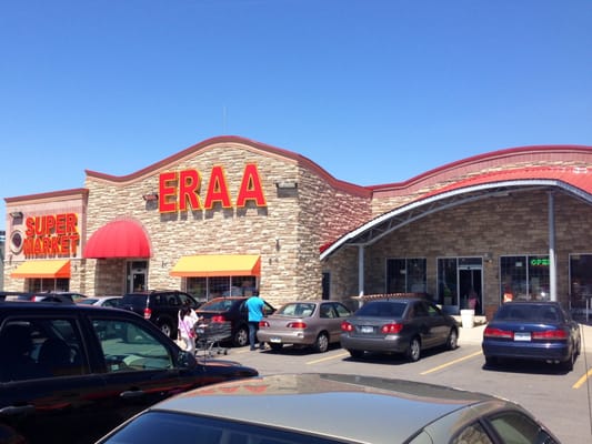 ERAA SUPERMARKET - Updated December 2025 - 11 Photos - 2607 Eglinton ...