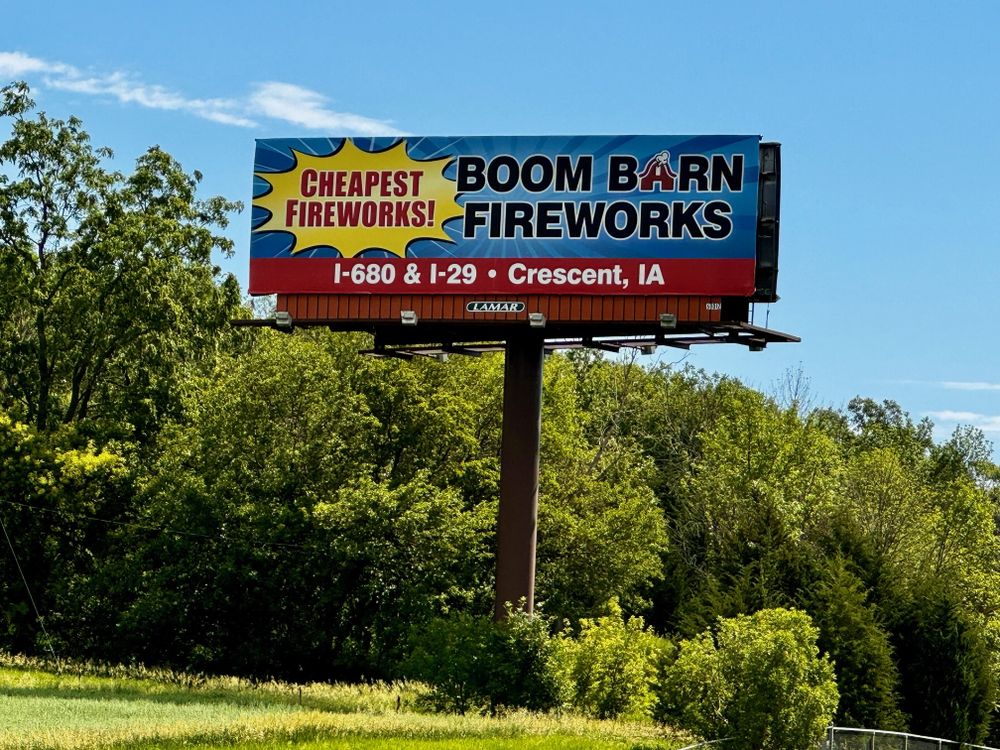 BOOM BARN FIREWORKS - TEMP. CLOSED - Updated May 2026 - 15332 Old ...